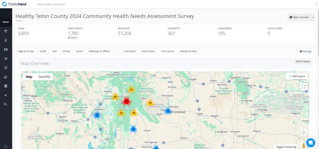 How to Design Community Health Assessments Around Community Engagement ...