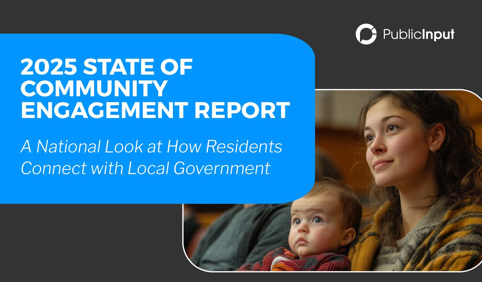 2024 State of Community Engagement Report - Trend 5 | PublicInput