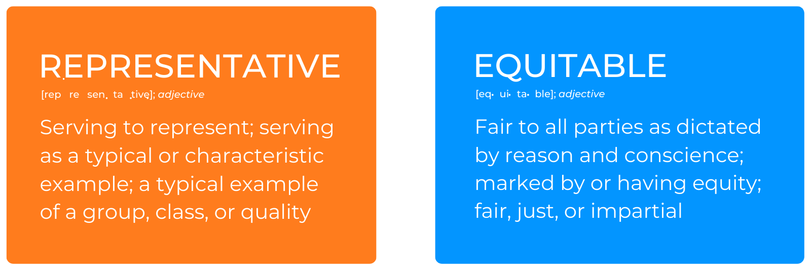 What’s the Difference Between Equitable and Representative Engagement?